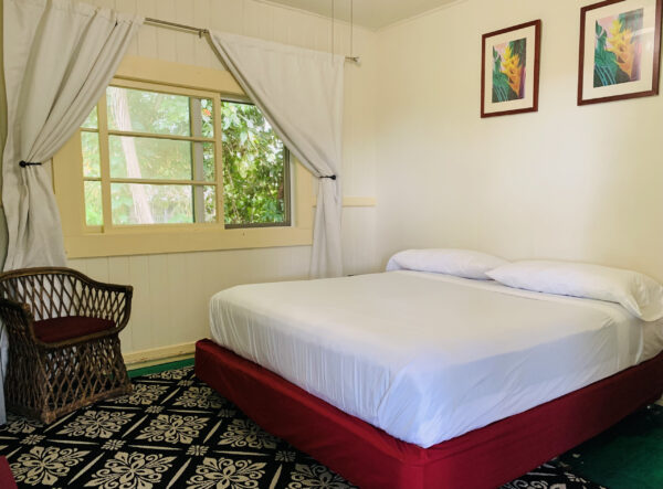 Rooms & Rates – Wild Ginger Hotel